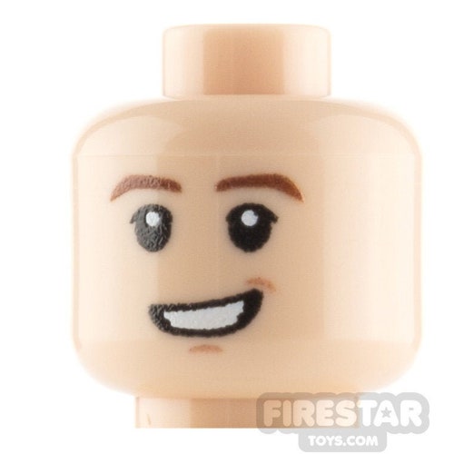 Custom Minifigure Heads Trim Beard | Etsy