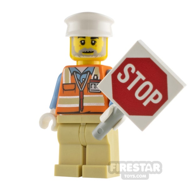 Crossing Guard - Etsy