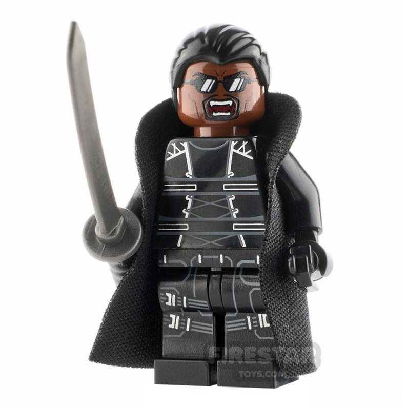 Custom Design Minifigure Day Walker | Etsy