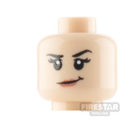 Lego Flesh Heads With Stubble