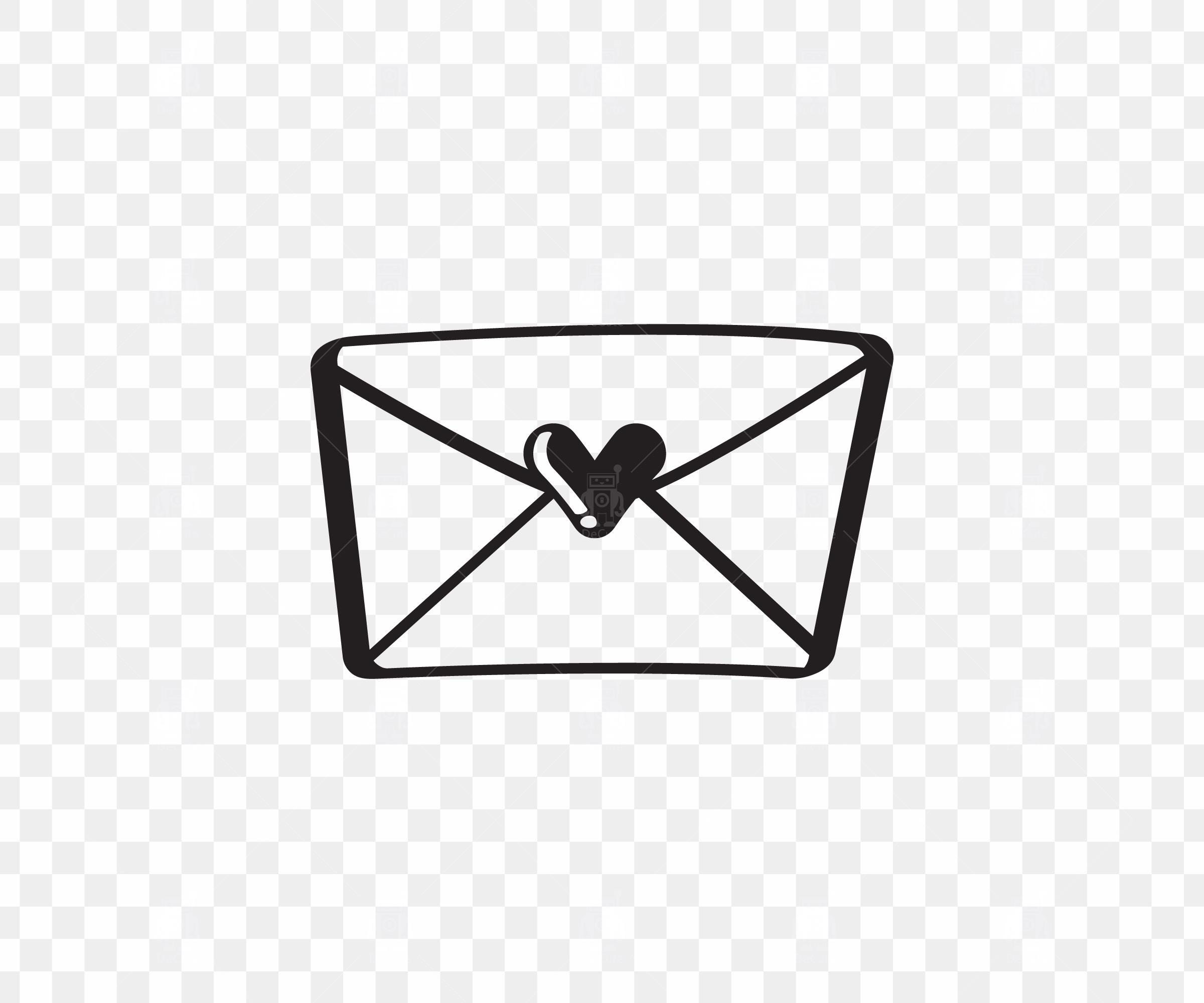 Envelope Svg, Mail Svg, Love Letter, Flying Mail With Wings and ...