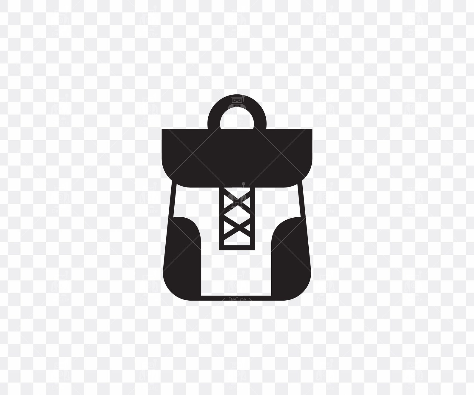 Backpack Svg, Backpack Icons Bundle Svg, Schoolbag Backpack, Baggage ...