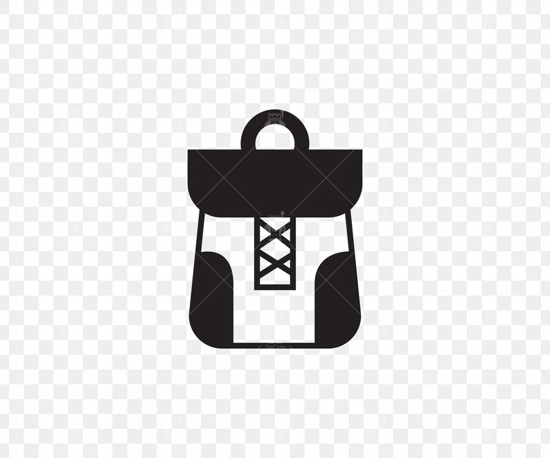 Backpack Svg, Backpack Icons Bundle Svg, Schoolbag Backpack, Baggage ...