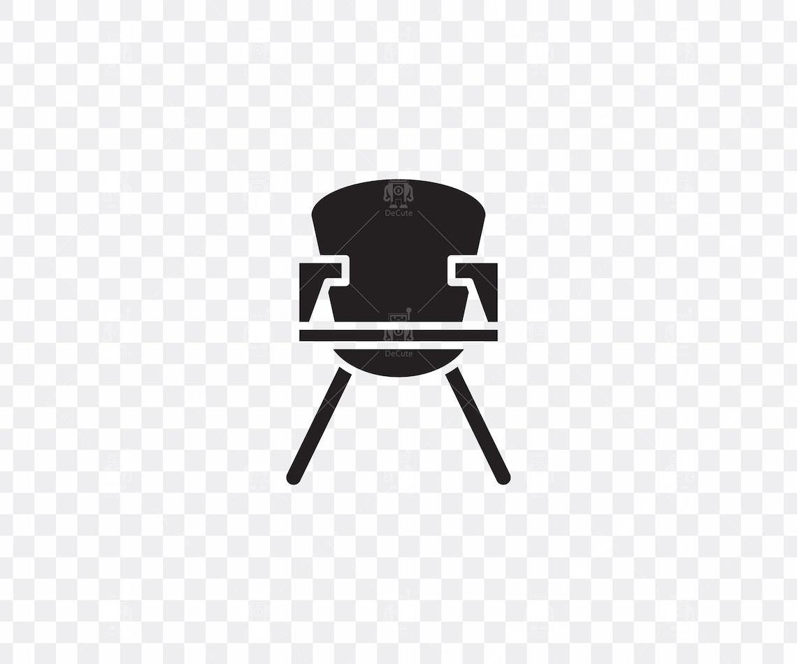 Chair Svg, Armchair Icons Svg, Rocking Chair Svg, Office Chair Icon ...