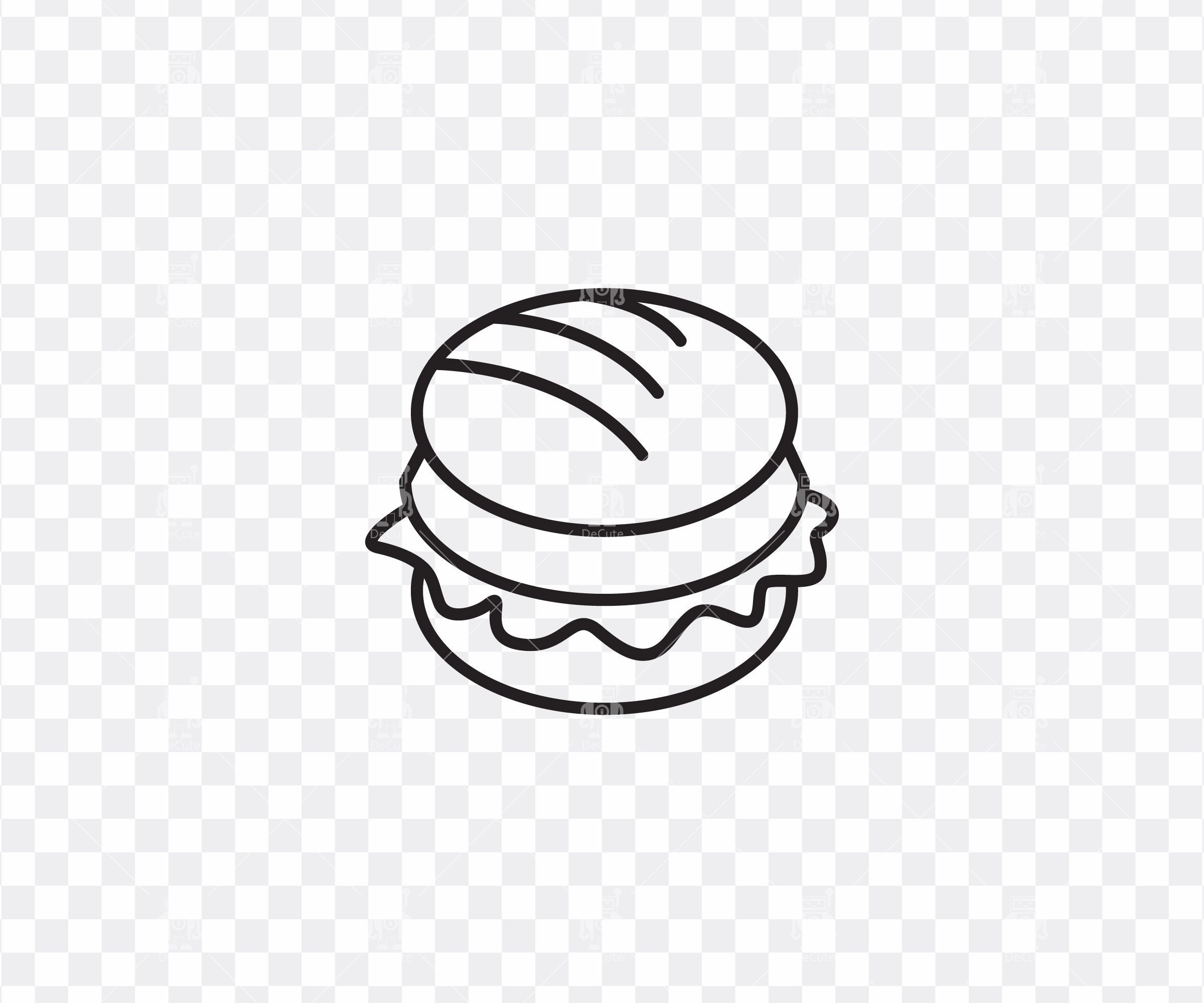 Food Svg, Restaurant Menu Icons, Fastfood Svg, Desserts, Meal, Soup ...