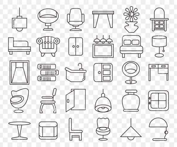 Table Icons