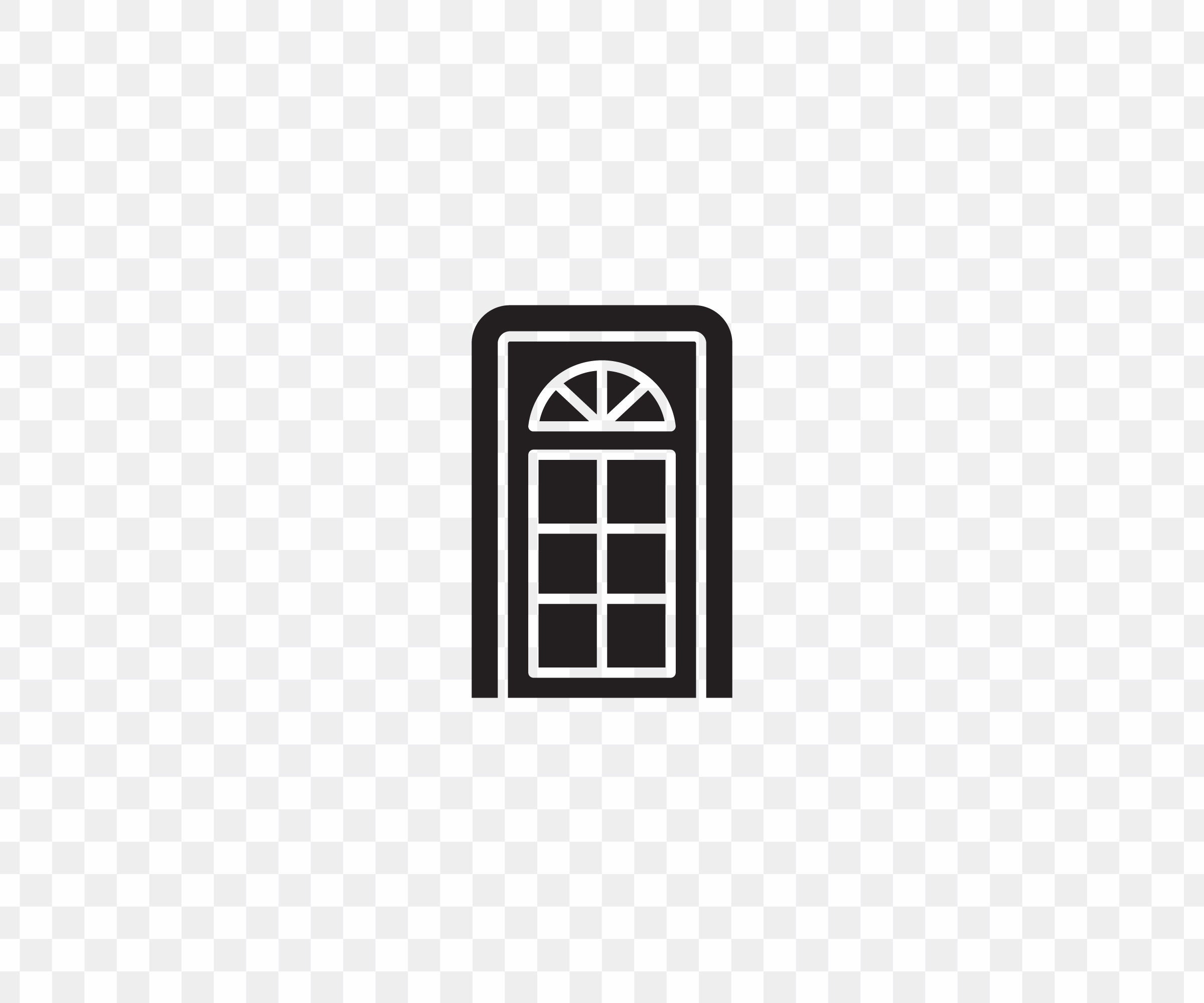 Door Icons Vector Set, House, Arch, Exit (svg, Eps, Ai, Pdf, Png) - Etsy