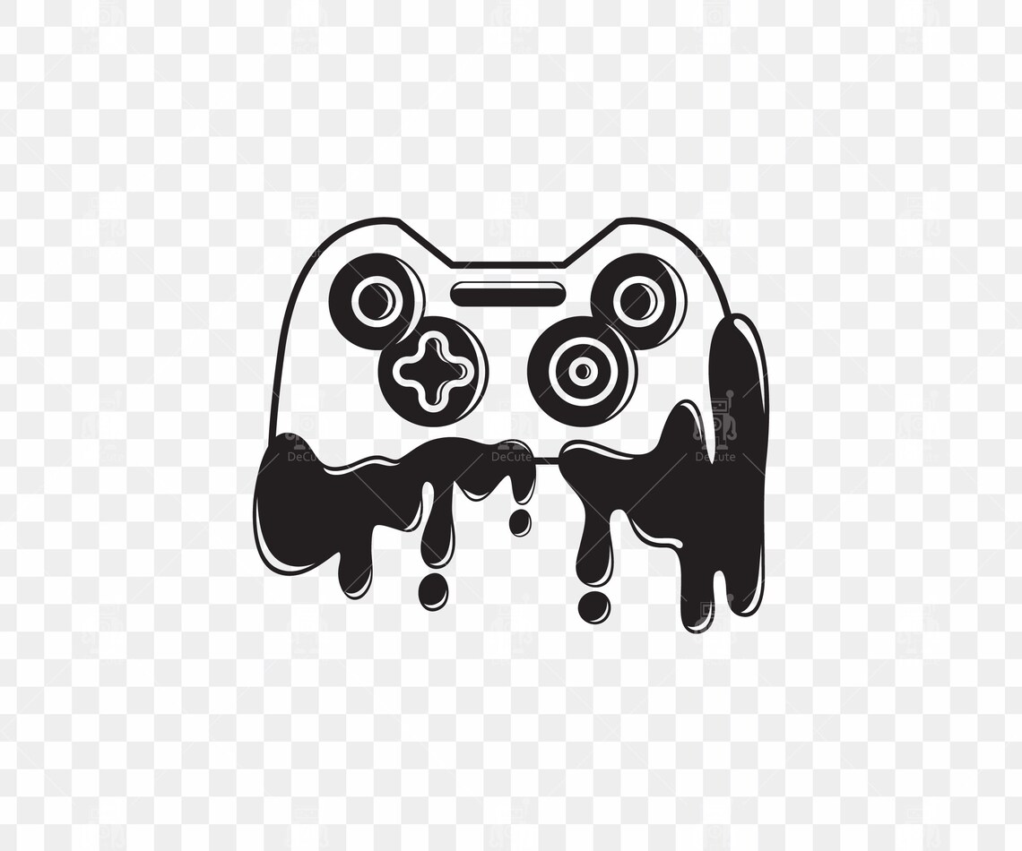 Game Console Video Game Controller Gamepad Game Controller - Etsy