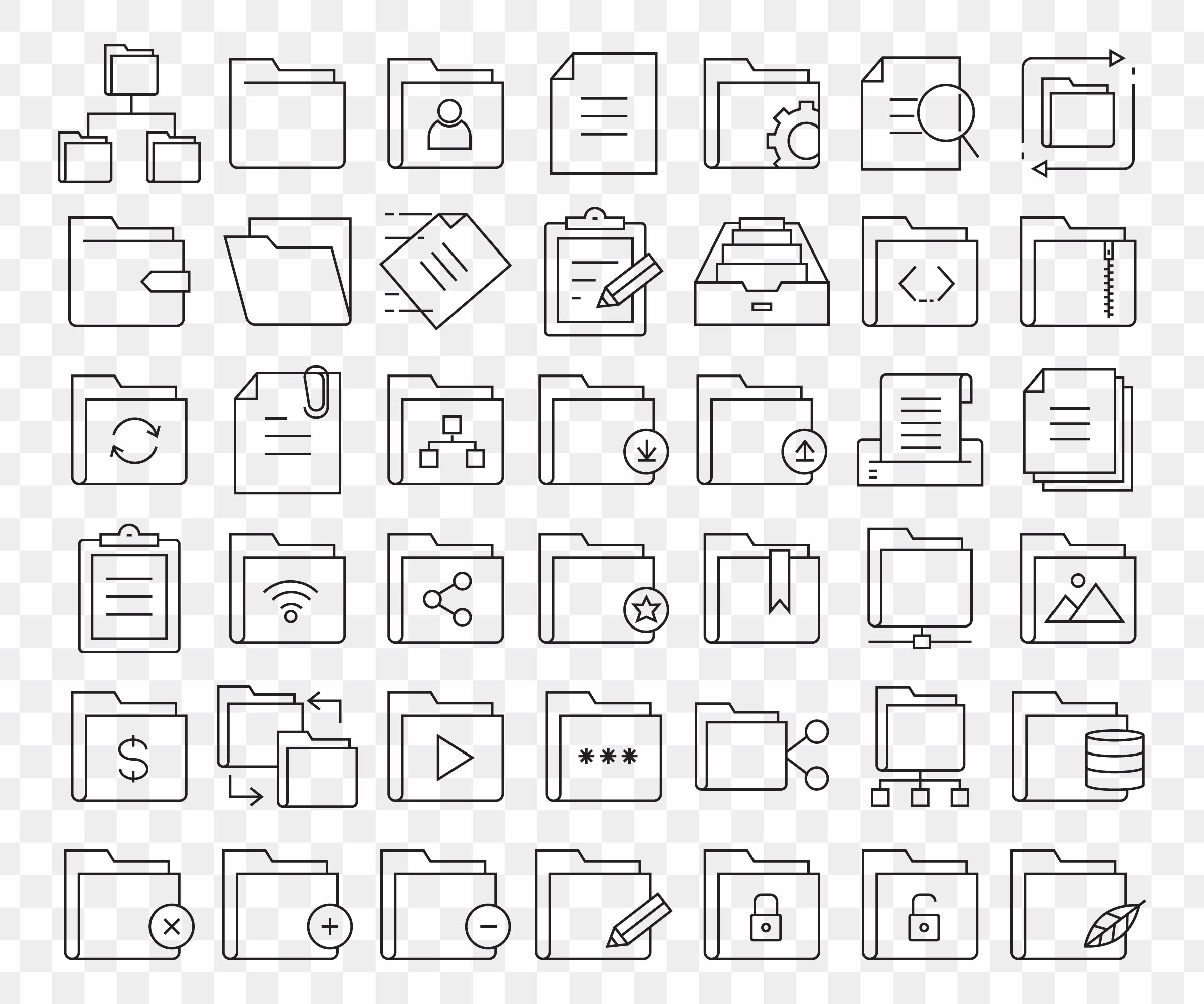 Folder Svg, Folder Icons, File Svg, Document Svg, Report, Clipboard ...