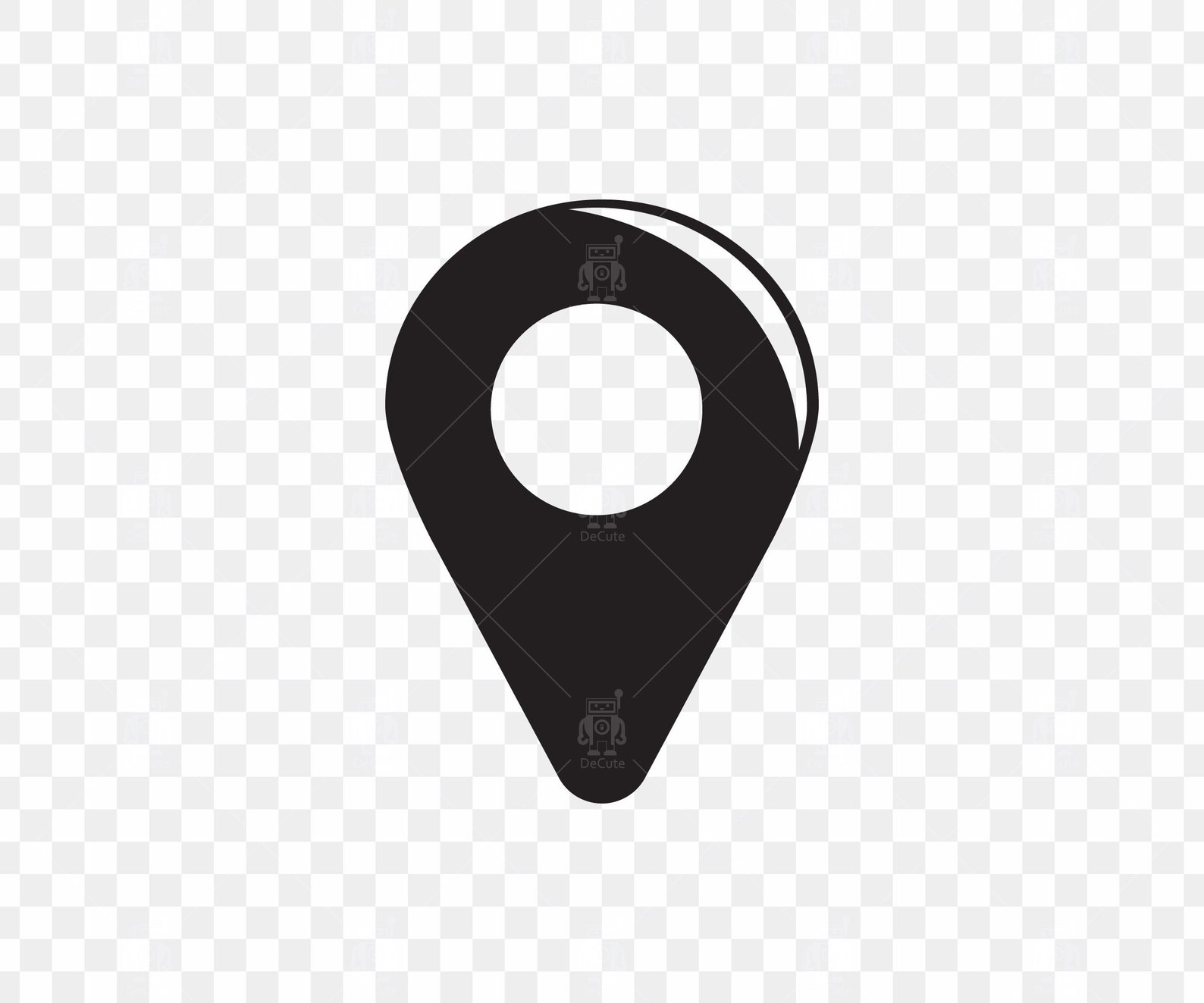 Map Pin Svg, Map Marker Icons, Map Pointer, Pushpin, Gps Location Pin ...