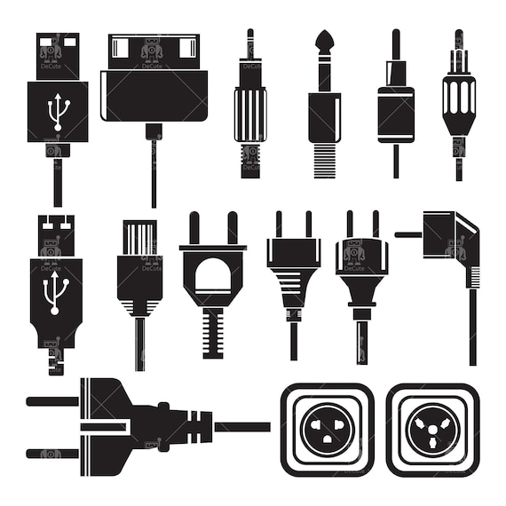 Plug Outlet Clip Art