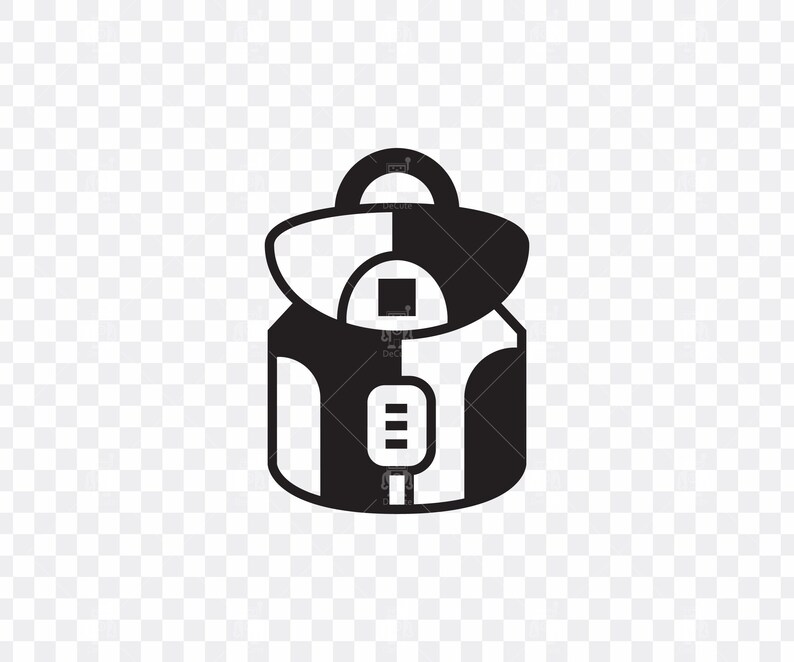 Backpack Svg, Backpack Icons Bundle Svg, Schoolbag Backpack, Baggage ...