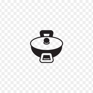Pan Svg, Frying Pan, Skillet, Wok, Saucepan, Kitchenware, Caldron and ...