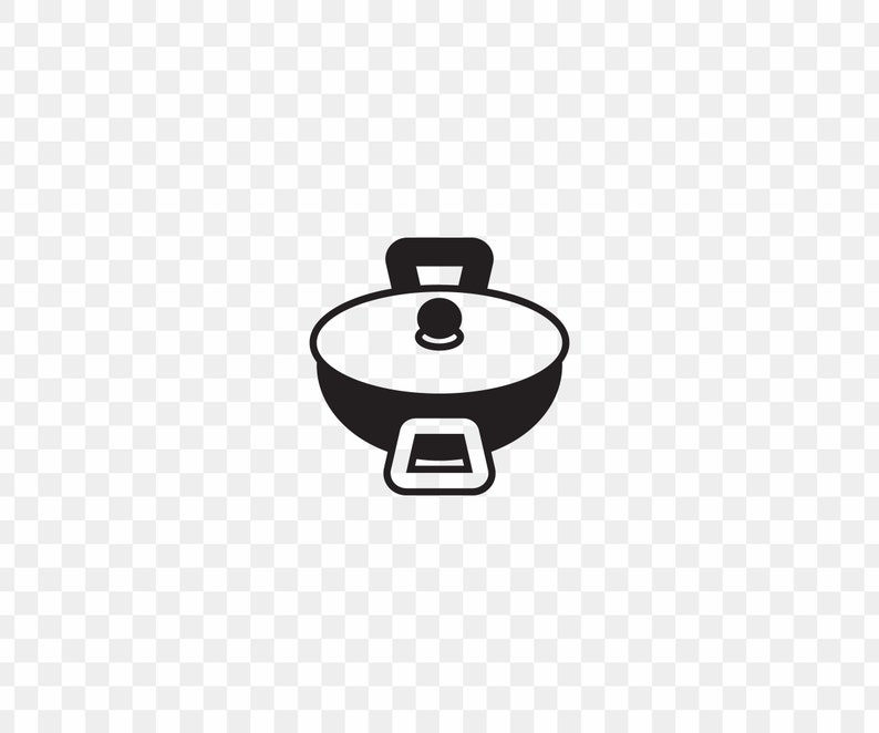 Pan Svg, Frying Pan, Skillet, Wok, Saucepan, Kitchenware, Caldron and ...
