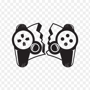 Game Console, Video Game Controller, Gamepad, Game Controller, Broken ...