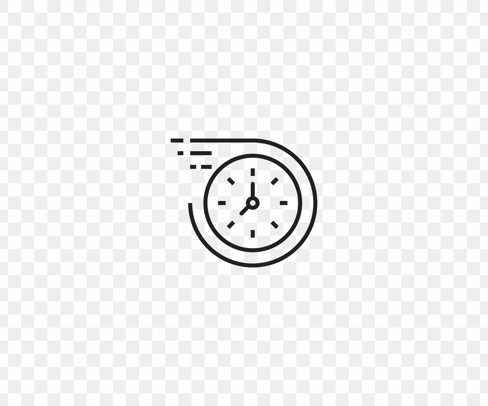 Clock Svg, Alarm Clock, Timer, Pendulum Clock, Analog Clock Line Icons ...