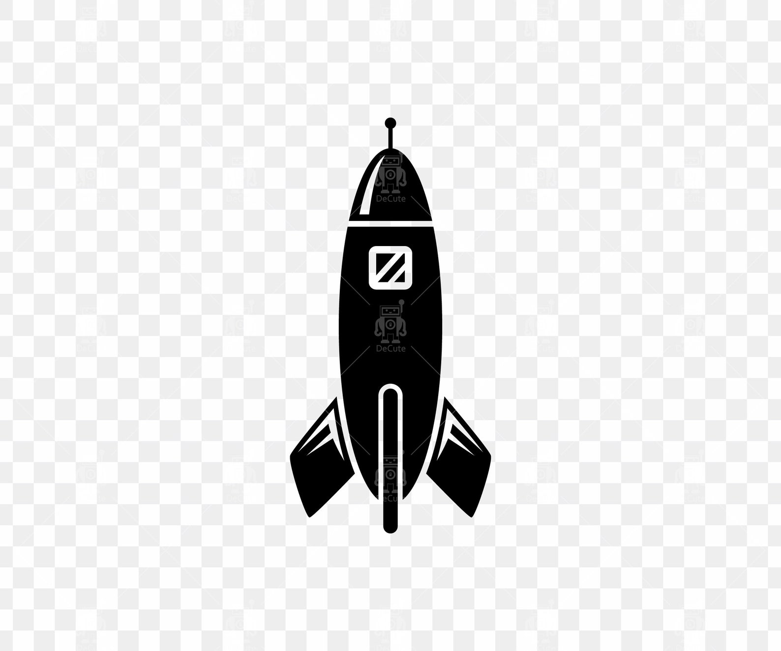 Rocket, Rocketship Svg, Spaceship, Spacecraft and Space Shuttle Icons ...