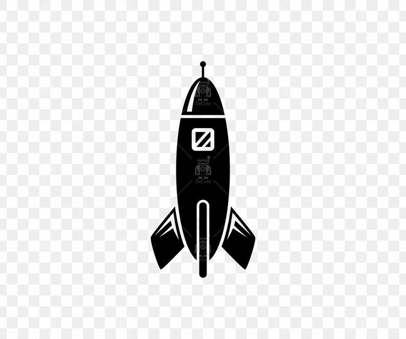 Rocket, Rocketship Svg, Spaceship, Spacecraft and Space Shuttle Icons ...