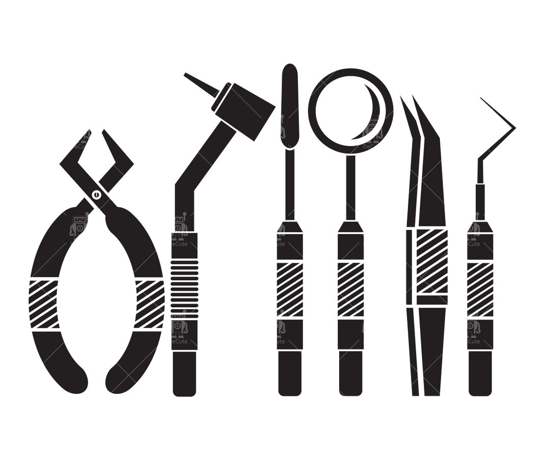 Dental Instruments, Orthodontic, Dental Implant Tools, Dental Mirror ...