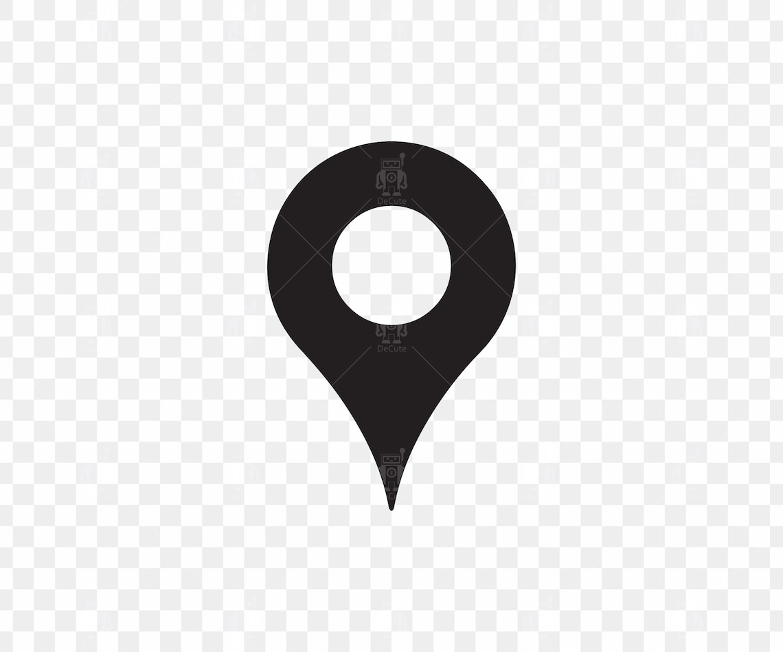 Map Pin Svg, Map Marker Icons, Map Pointer, Pushpin, Gps Location Pin ...
