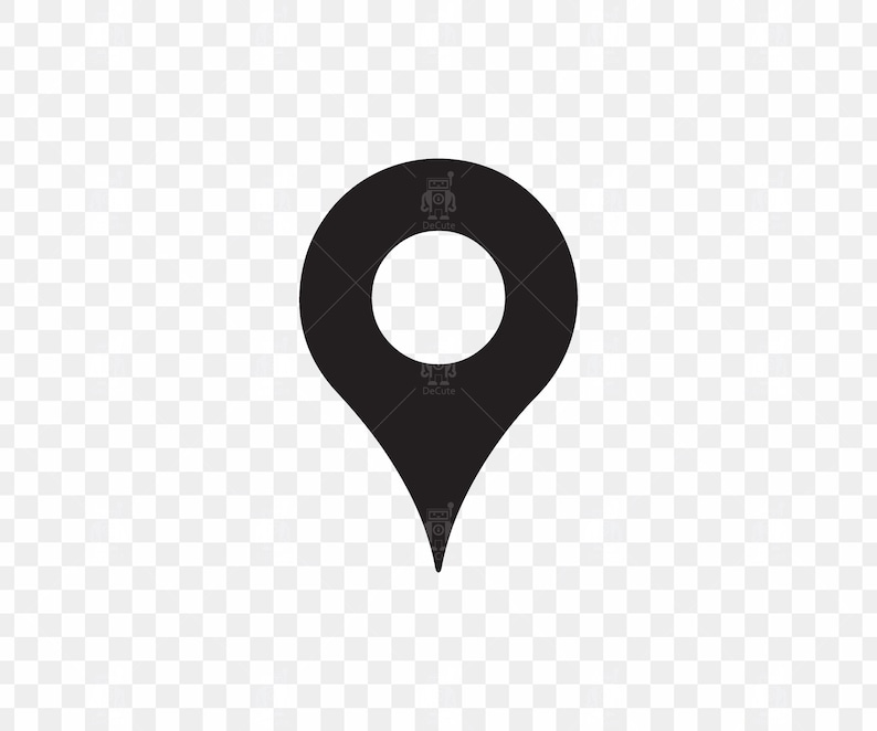 Map Pin Svg, Map Marker Icons, Map Pointer, Pushpin, Gps Location Pin, Map Elements Clip Arts ...