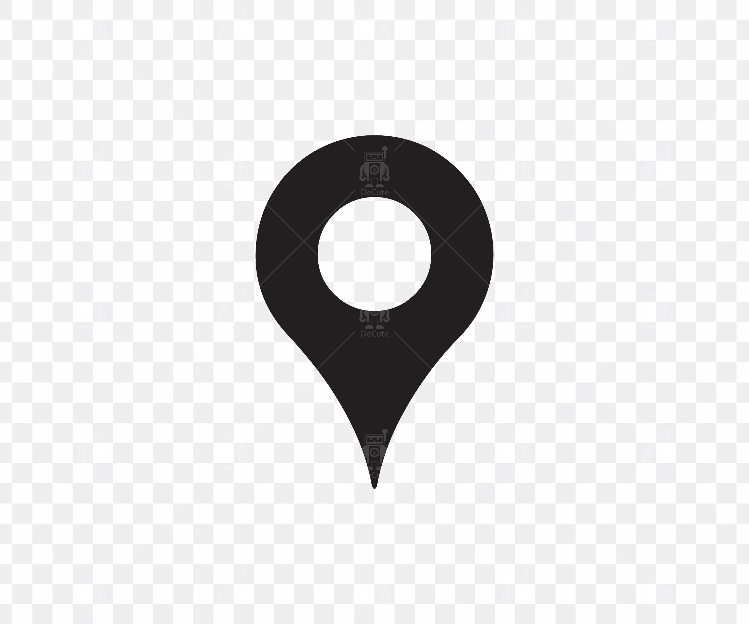 Map Pin Svg, Map Marker Icons, Map Pointer, Pushpin, Gps Location Pin ...