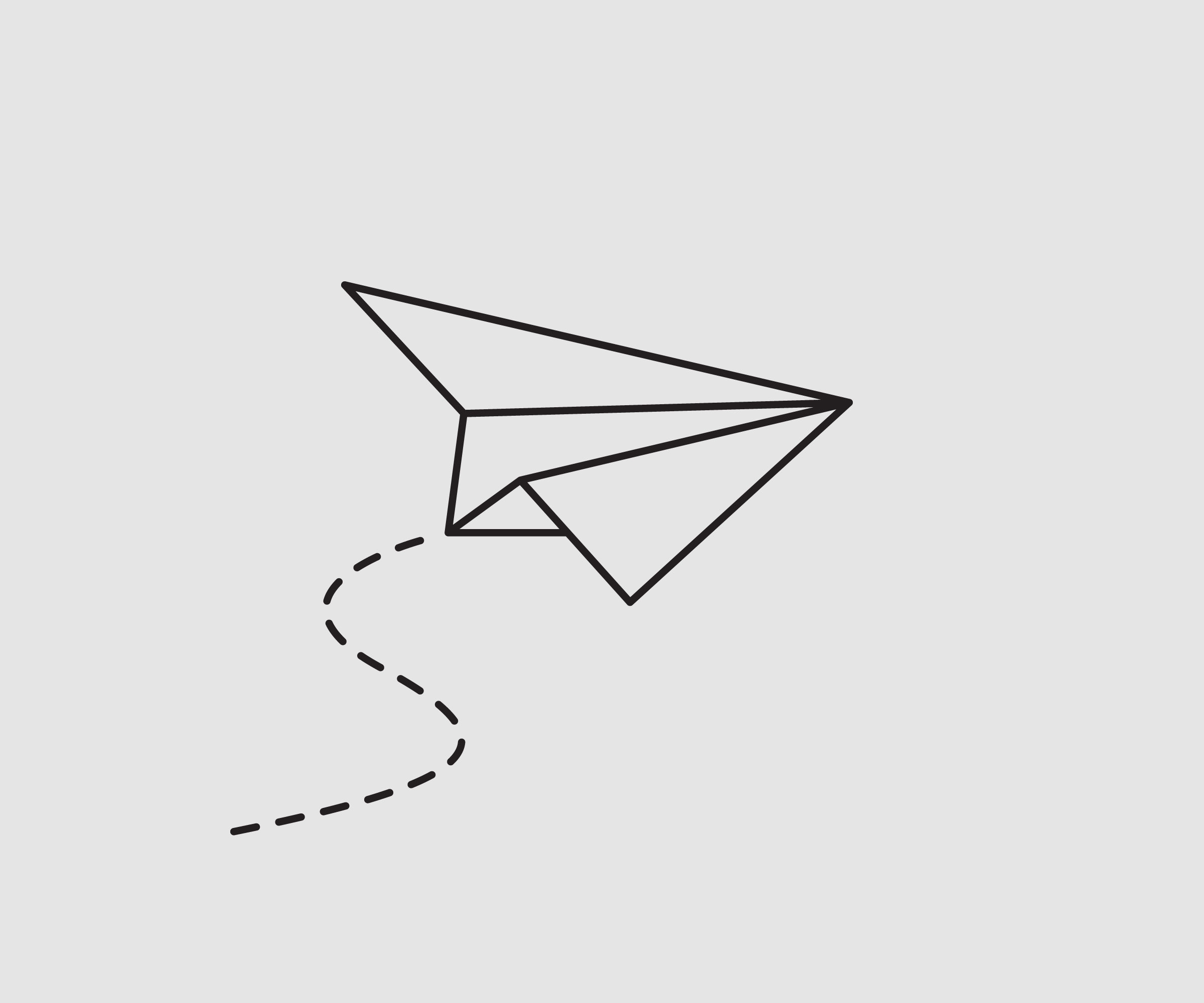 Paper Plane Svg, Paper Plane Icons, Plane and Path, Paper Plane Route ...