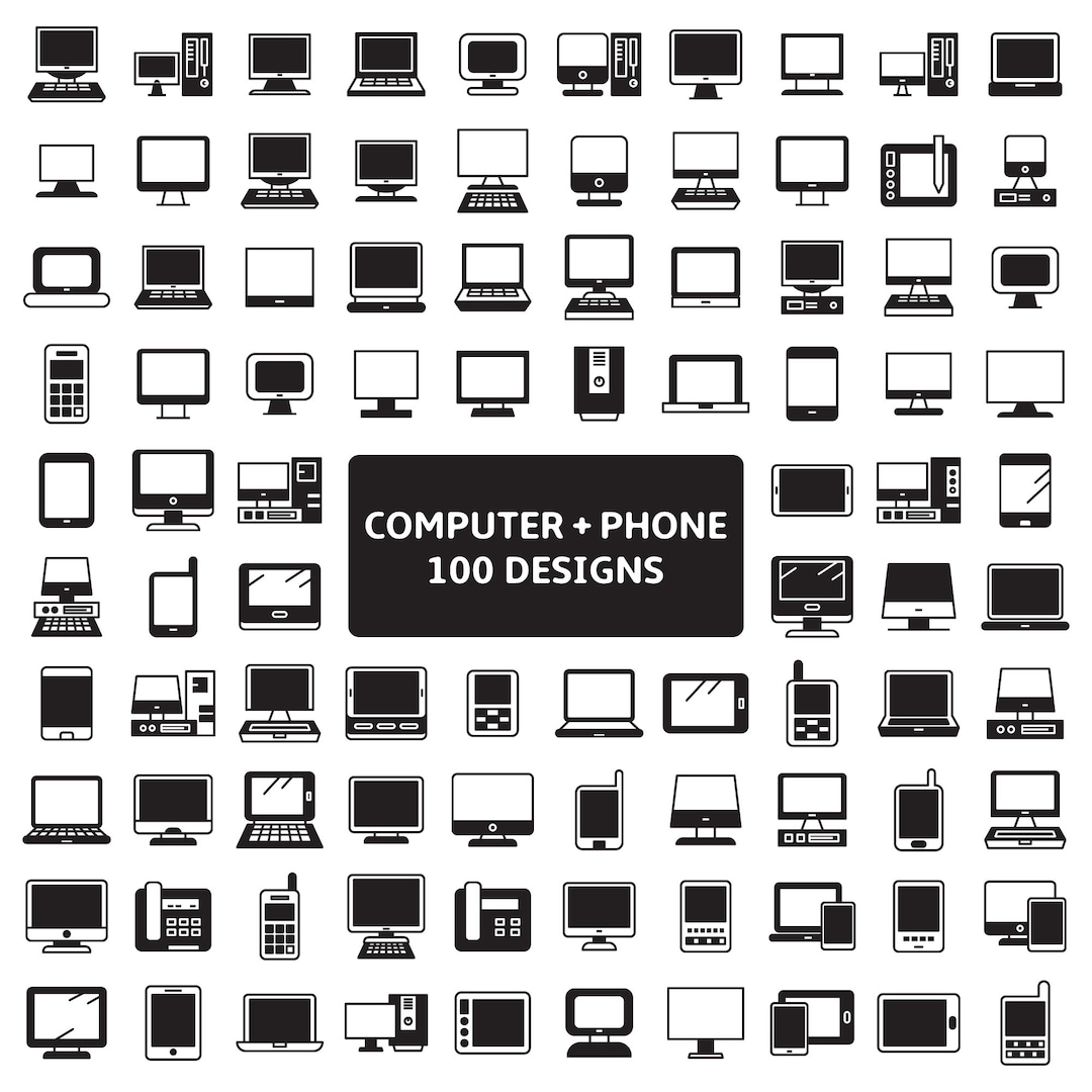 Computer, Desktop, Smartphone, Mobile Phone, Keyboard, Pc, Laptop and ...