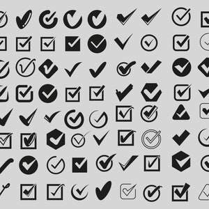Check Mark Svg, Check List, Tick, Pass, Approve Symbol, Guarantee and ...