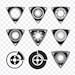 Rotary Engine Symbol Clipart, Car Rotary SVG, Wankel Rotary Engine and ...
