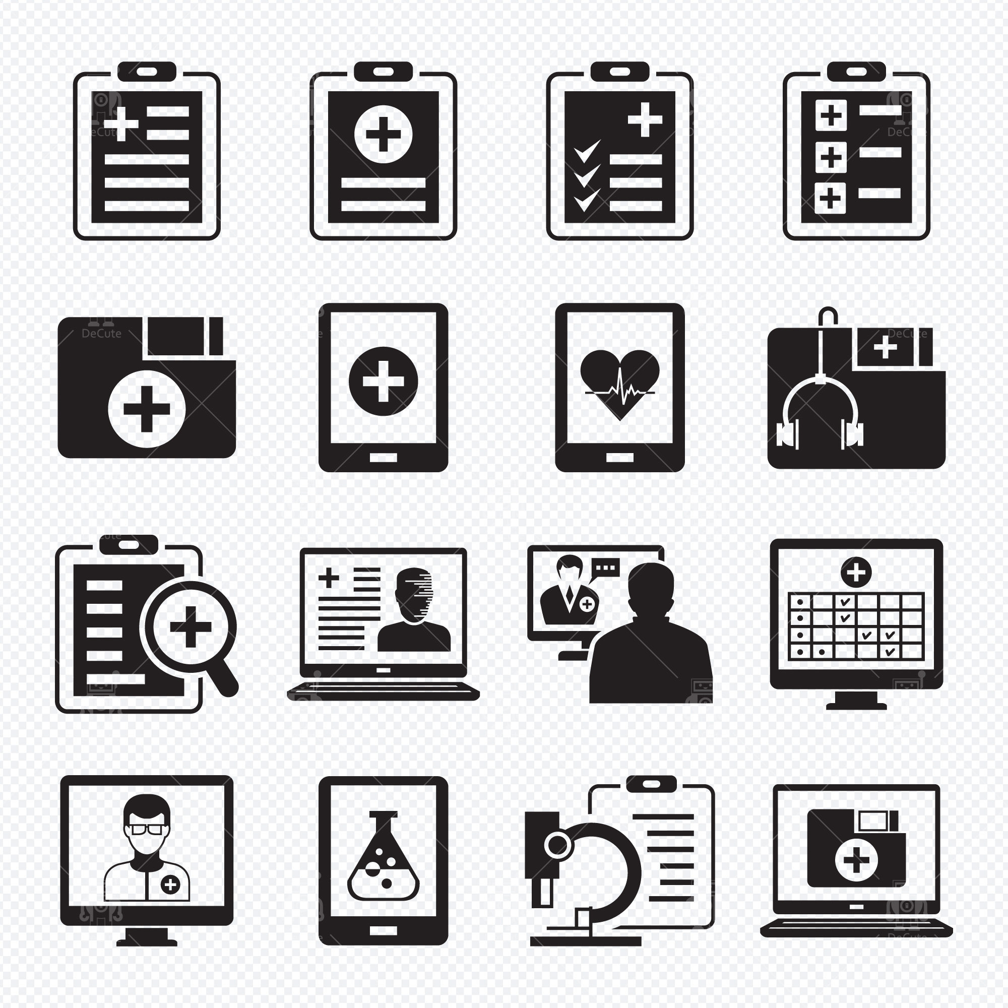 Medical Record/ Medical Data/ Medical Report/ Medical File, Medical ...