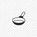 Pan Svg, Frying Pan, Skillet, Wok, Saucepan, Kitchenware, Caldron and ...