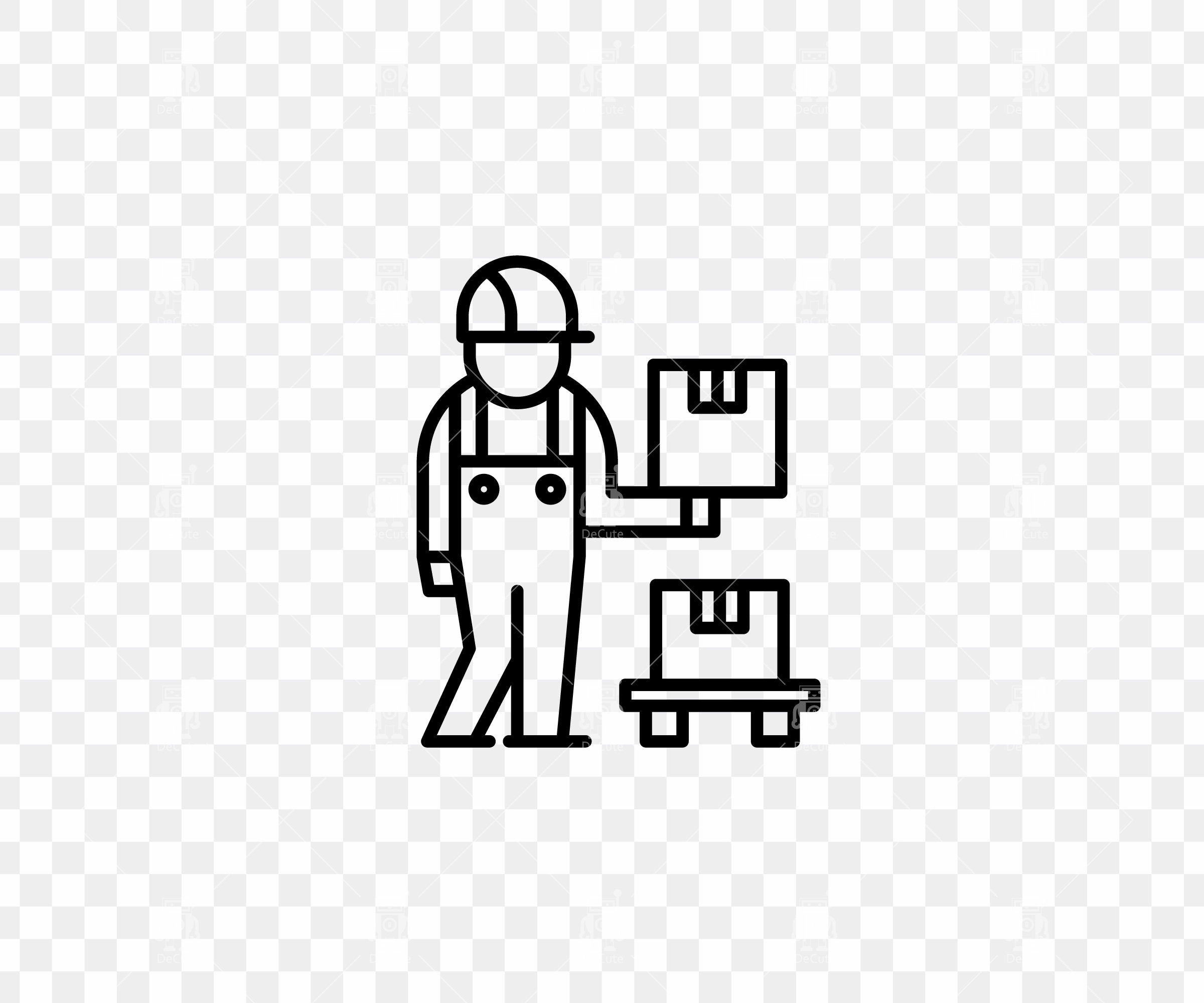 Engineering Icons Svg, Manufacturing Icons, Production Line Icons ...