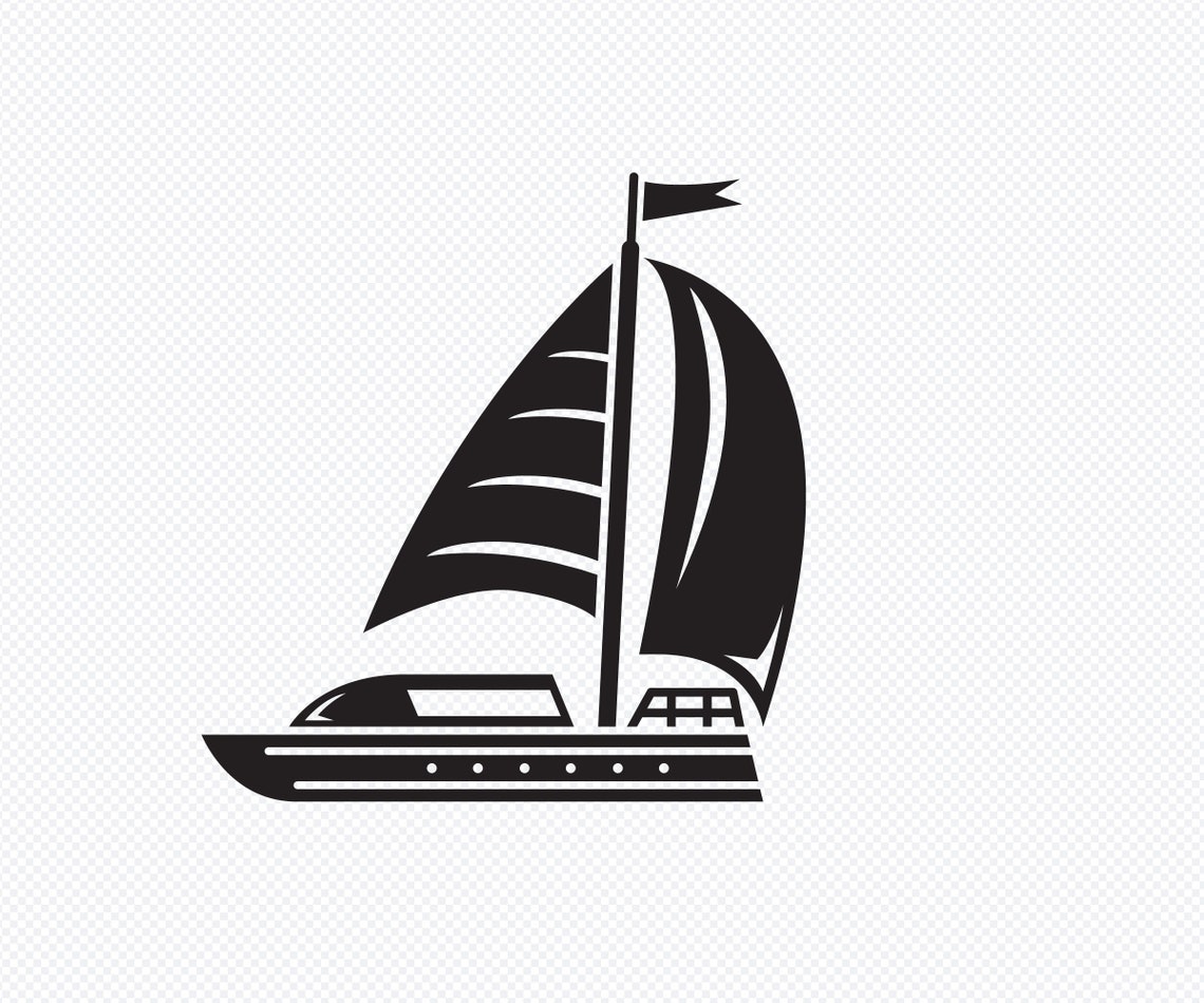 Ship SVG, Vessel, Cruise, Canoe, Gondola, Kayak, Container Ship, Boat ...