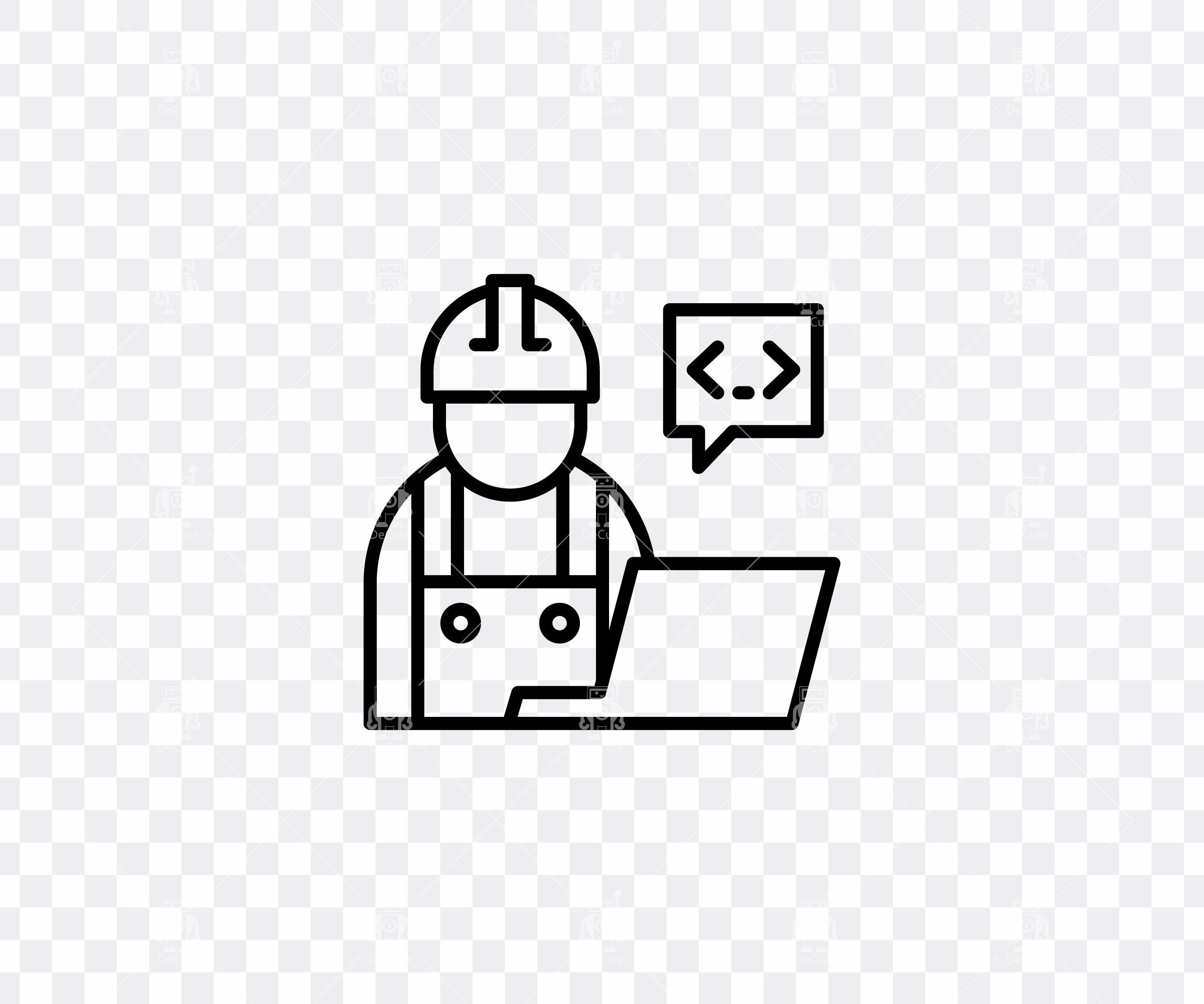 Engineering Icons Svg, Manufacturing Icons, Production Line Icons ...