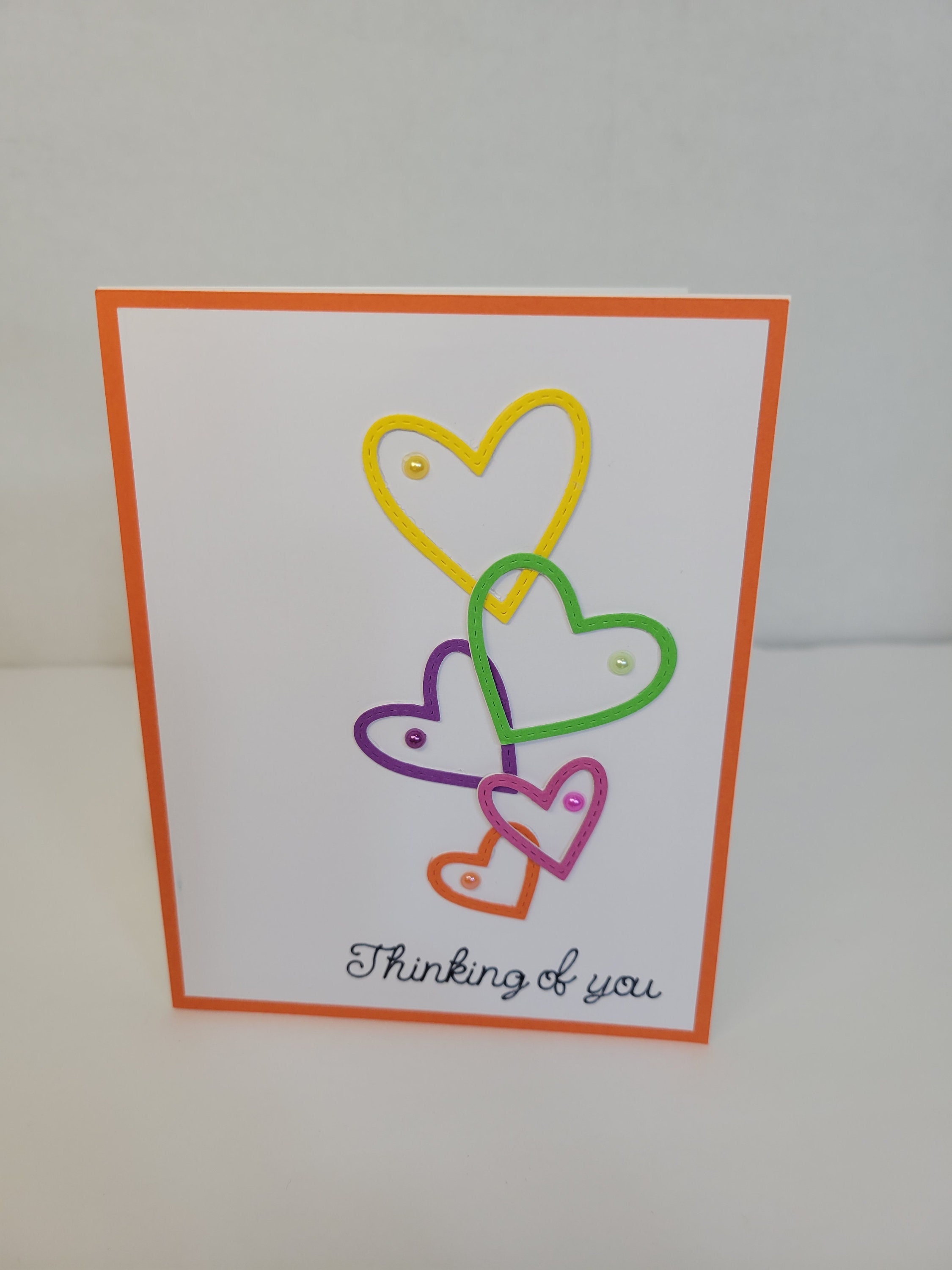 Thinking Of You Heart Drawings