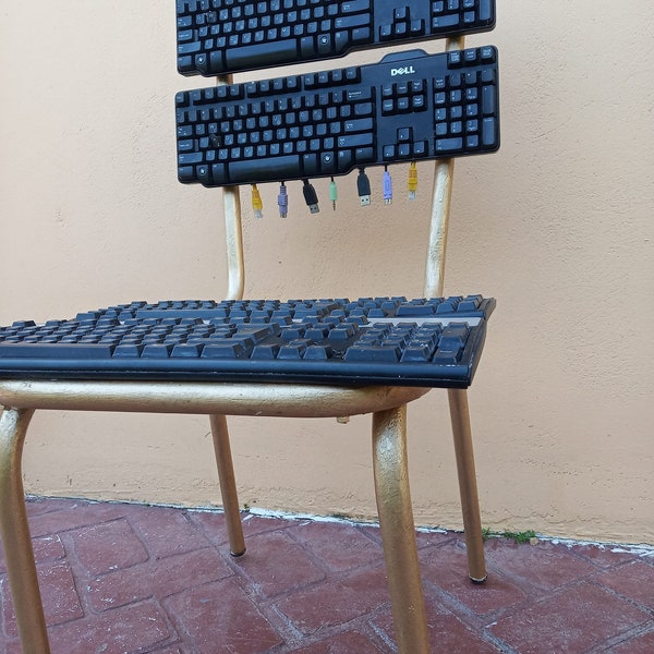 Recycled Computer Parts - Etsy