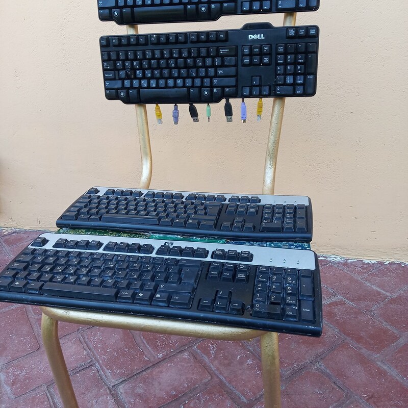 Upcycled Chair - Etsy