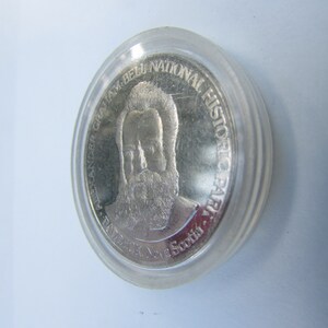 Souvenir Token Alexander Graham Bell National Historic Park - Etsy