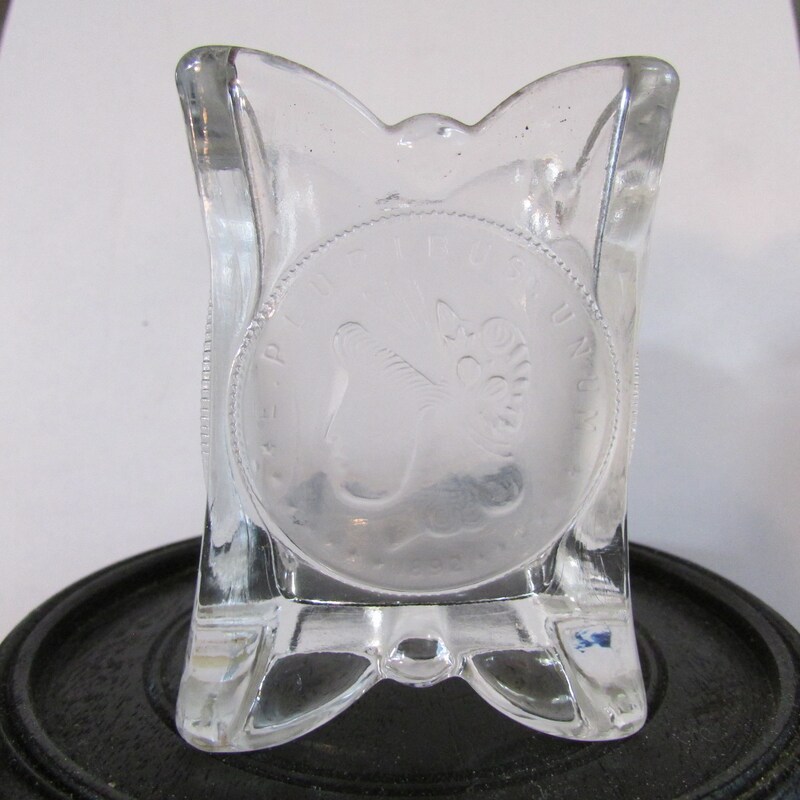 Coin Glass - Etsy