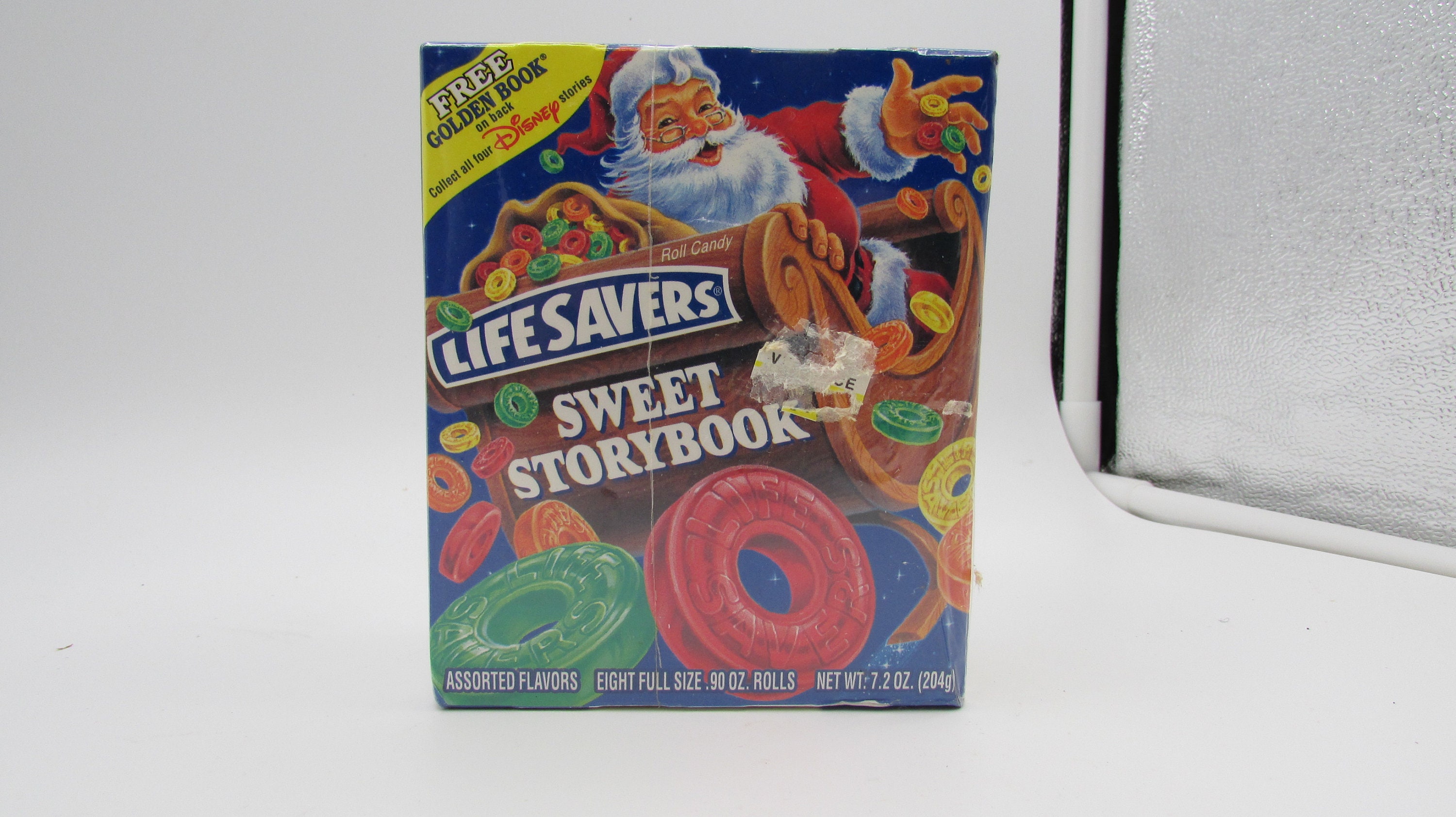 Mini Disney Golden Books From Lifesaver Still Sealed in - Etsy