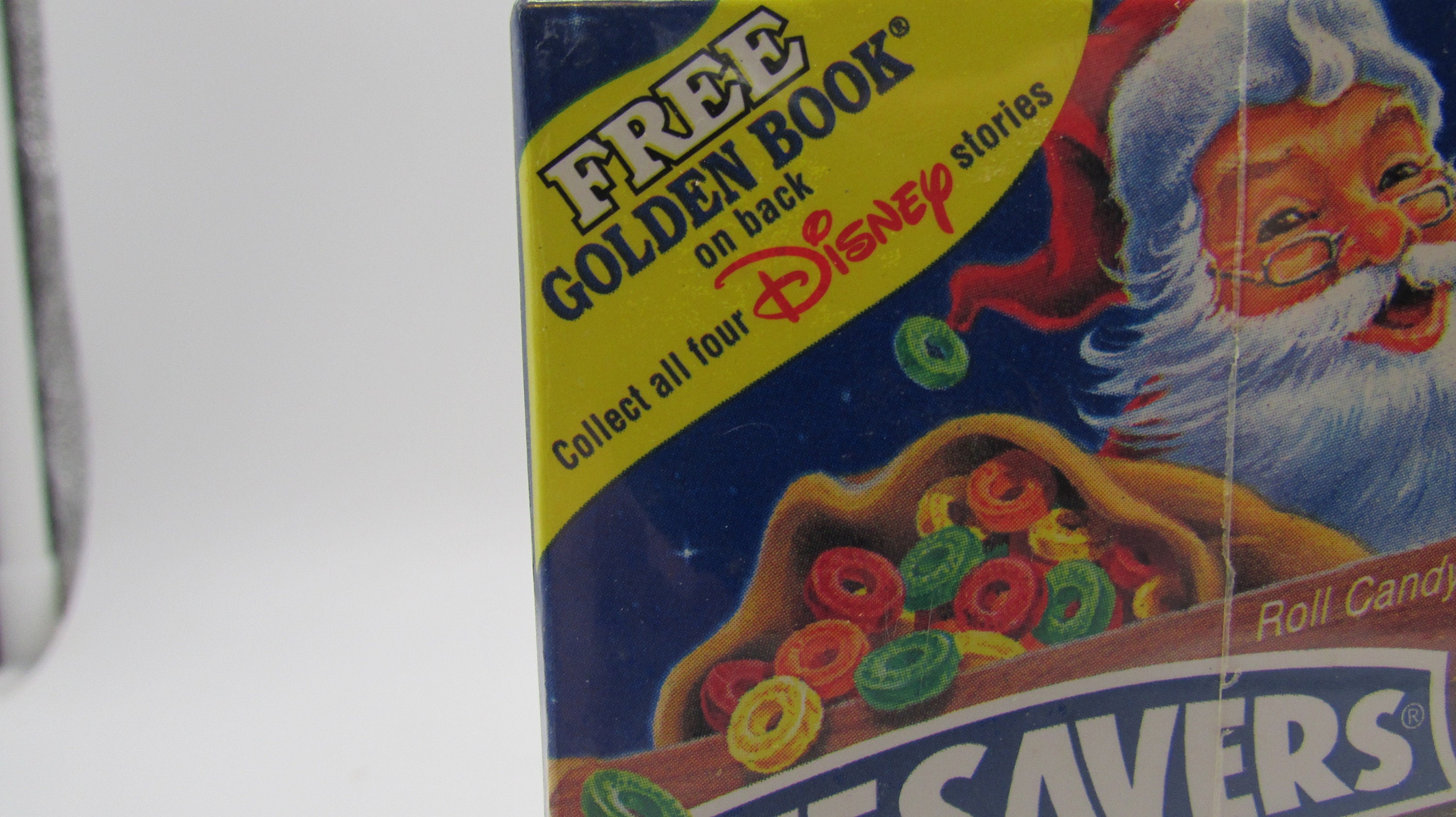 Mini disney golden books from lifesaver still sealed in | Etsy