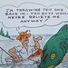 Two Funny Fishing Postcards. Mint - Etsy Canada