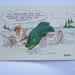 Two Funny Fishing Postcards. Mint - Etsy Canada