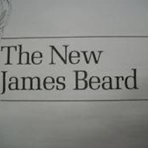 First Edition the New James Beard - Etsy