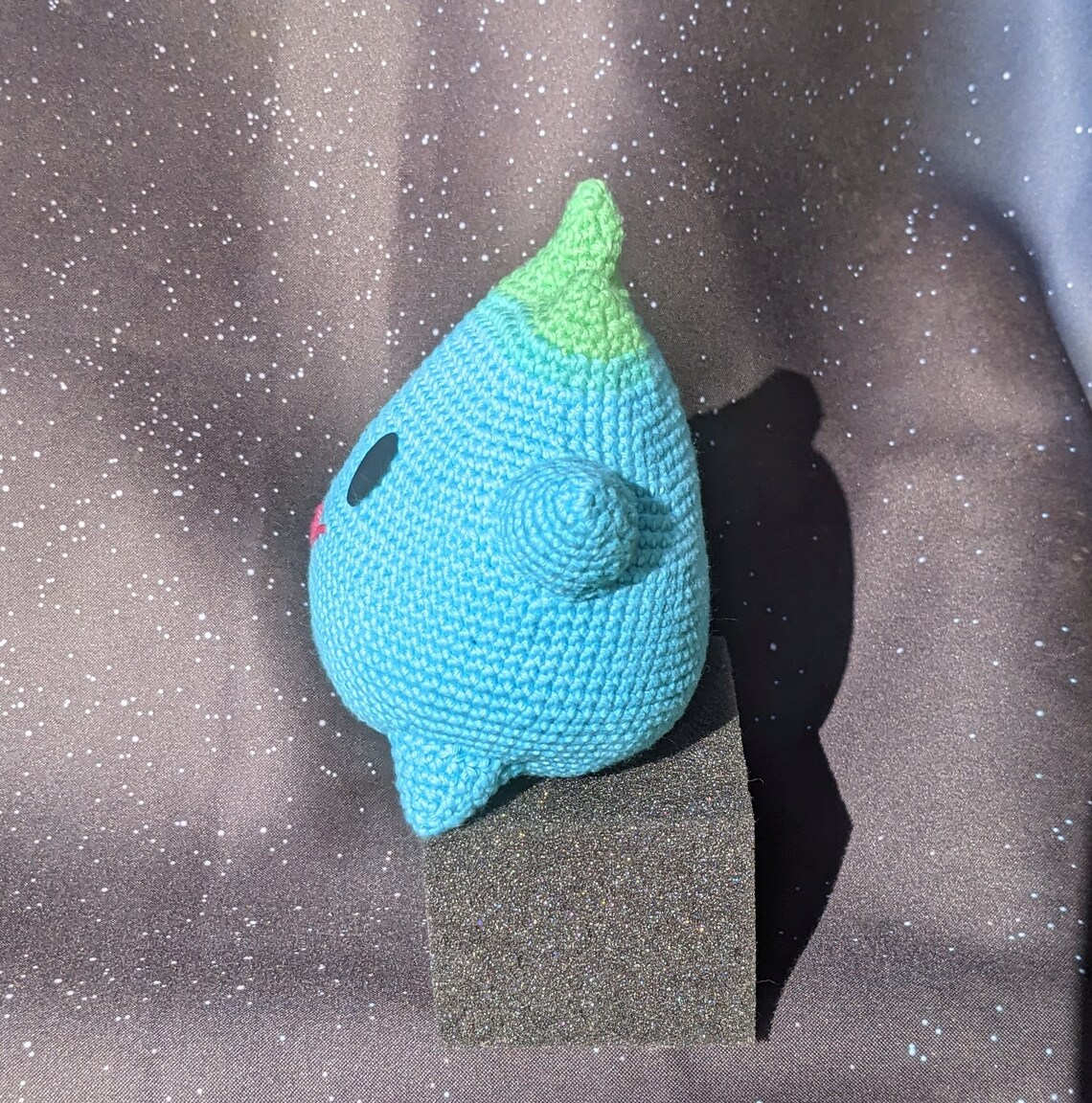 PATTERN ONLY PDF Download: Glowing Lumalee Crochet Pattern, Glow in the ...