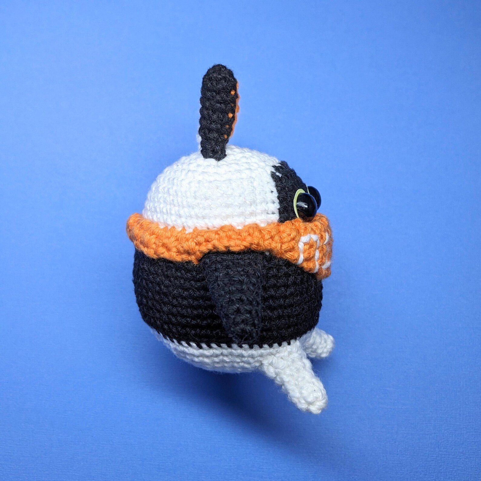 PATTERN ONLY: Eous Amillion Bangboo Crochet Pattern, Amigurumi, Plush ...