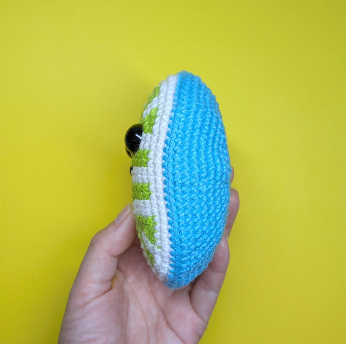 PATTERN ONLY: Mitochondria Crochet Pattern, Amigurumi, Science, ATP ...