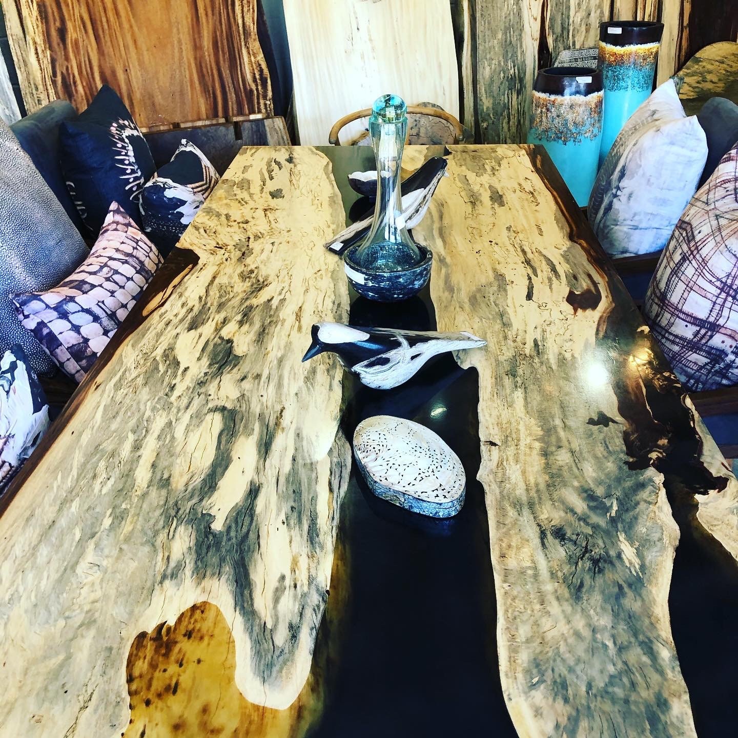 EXAMPLE River Dining Table - Etsy