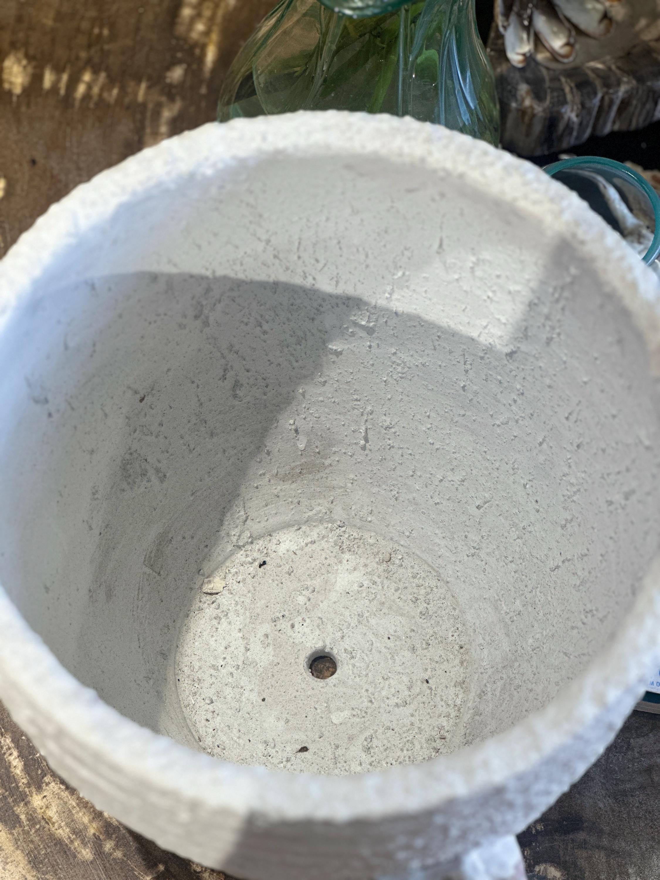 12” X 12.5” Barnical Pot/ Planter - Etsy